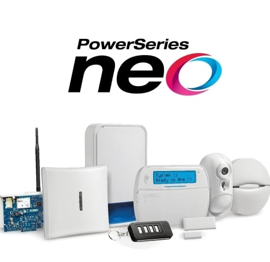 DSC PowerSeries NEO: Innovación y Versatilidad en Seguridad - BLOG DE ...
